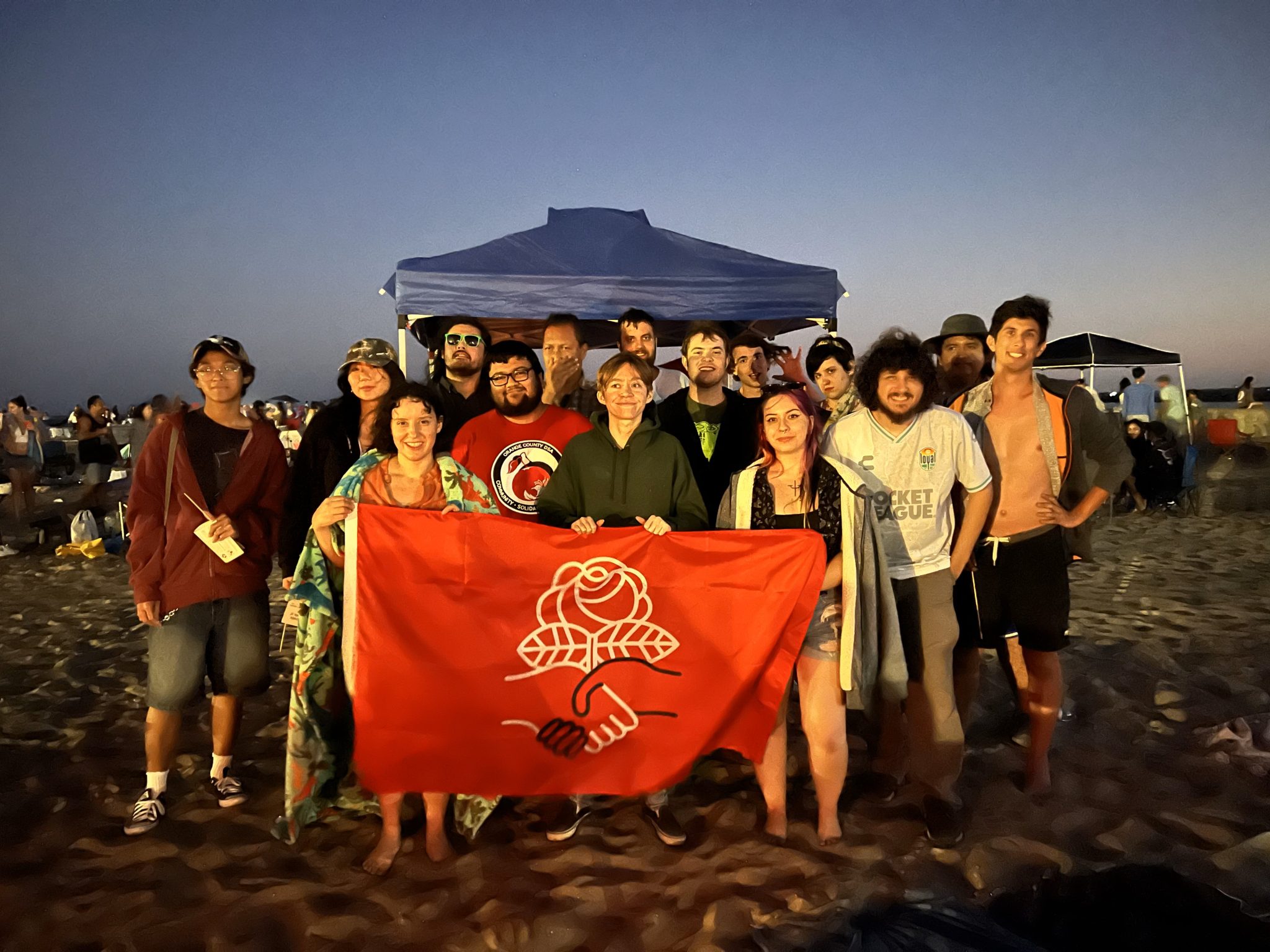 Orange County Democratic Socialists of America