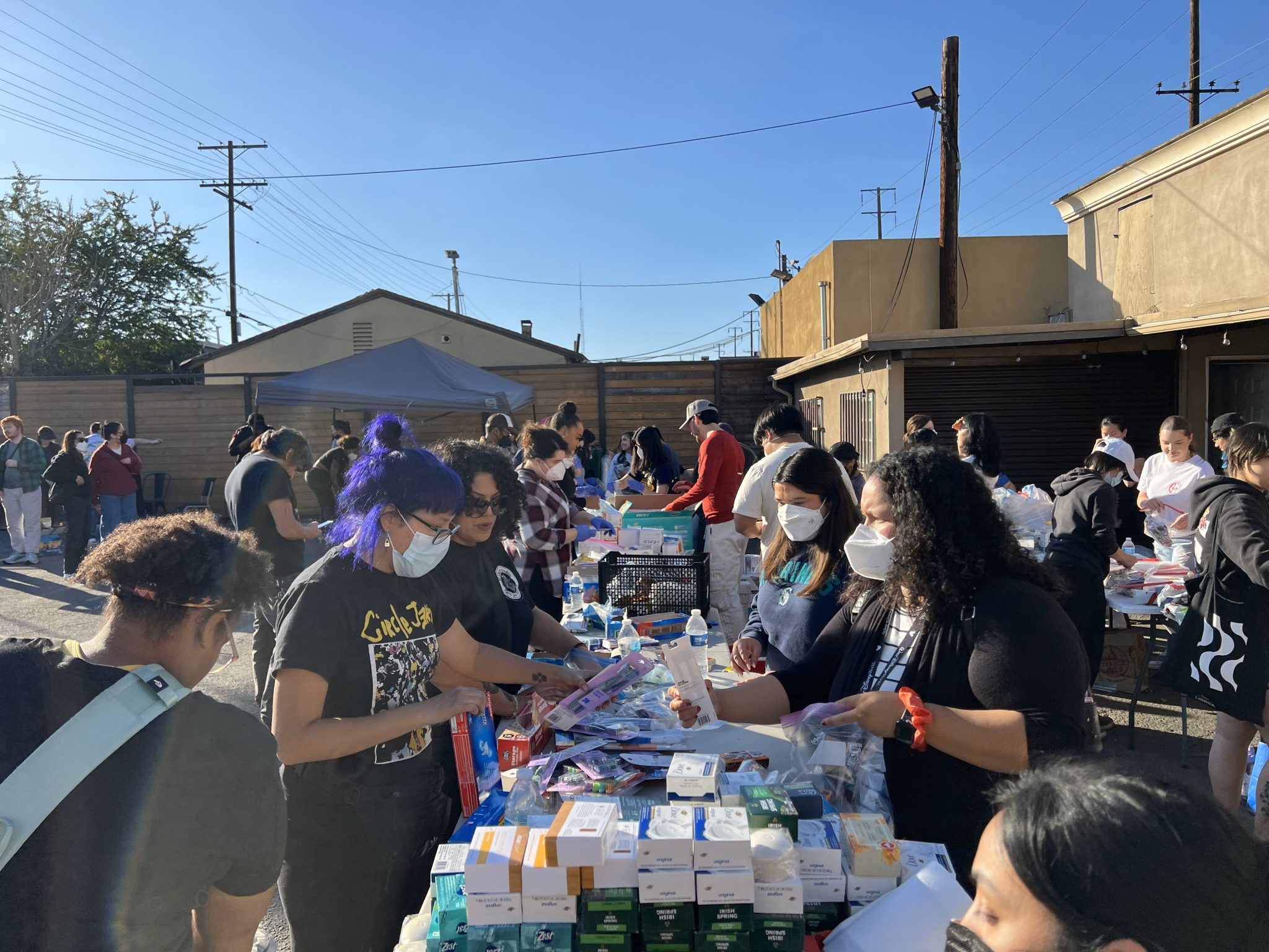 Orange County Democratic Socialists of America