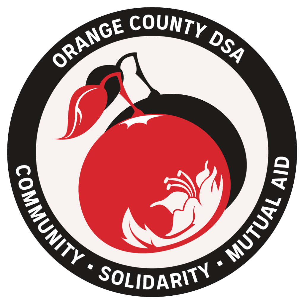 Orange County Democratic Socialists of America